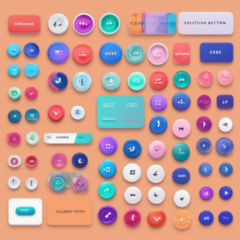 Creating a Collection of Buttons with Tailwind CSS fxis.ai