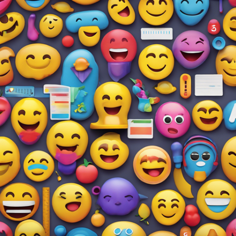 Emoji to Scale: A Creative Exploration fxis.ai