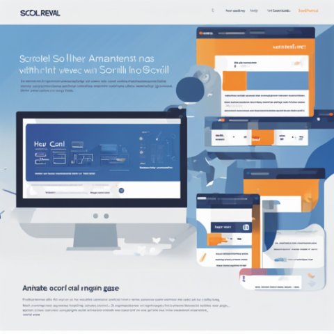How to Animate Elements as They Scroll Into View with ScrollReveal fxis.ai