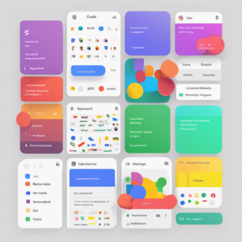 How to Implement Google's Material Design Color Palette in Your Project fxis.ai