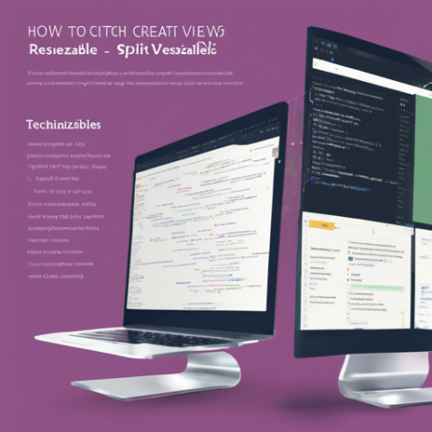 How to Create Resizeable Split Views with Split.js and Split Grid fxis.ai