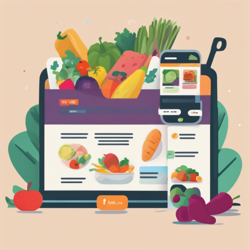 How to Create a Food E-Commerce Website fxis.ai