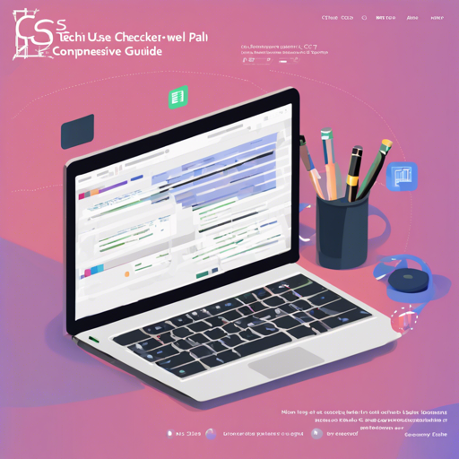 How To Use Css Checker A Comprehensive Guide Fxisai