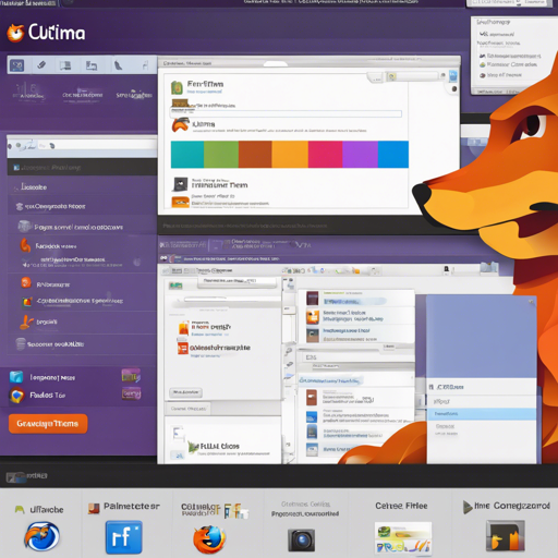 How to Install and Customize the FF ULTIMA Theme for Firefox fxis.ai