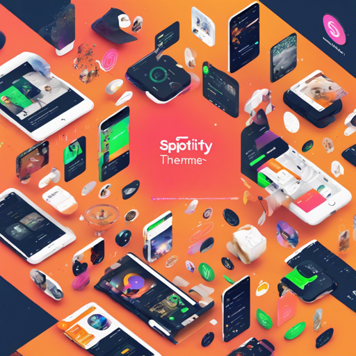 Customizing Your Spotify with Spicetify Community Themes fxis.ai