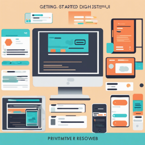 Getting Started with Primitive UI: A Guide to Responsive Web Design fxis.ai