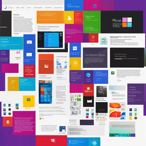 How to Get Started with Micon: The Windows 10 Iconic Typeface Toolkit ...
