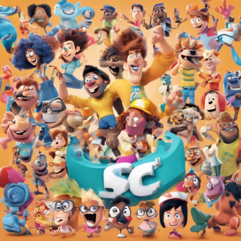 Animation Nation fxis.ai