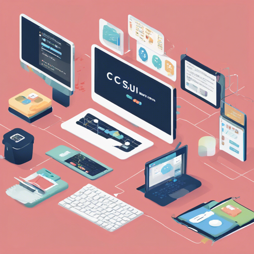 How to Get Started with CSSUI: A Front-End Library Made Simple fxis.ai