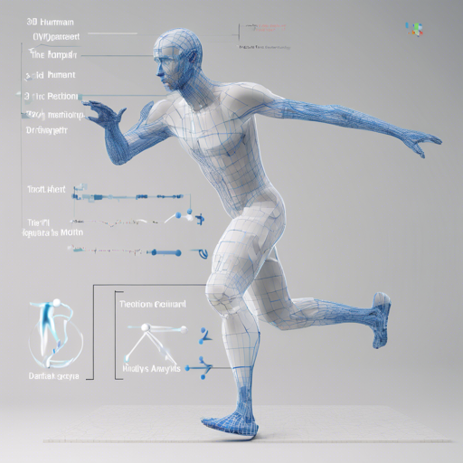 How to Utilize the HumanML3D Dataset for 3D Human Motion Analysis fxis.ai