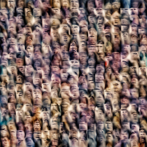 Generating Faces With Deconvolution Networks Fxisai