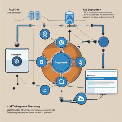 How to Build a CI/CD Pipeline for an ASP.NET Core MVC Application with Database fxis.ai