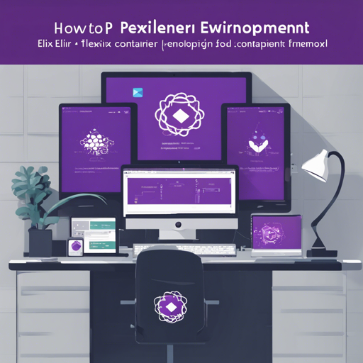 How To Set Up A Containerized Development Environment For Elixir