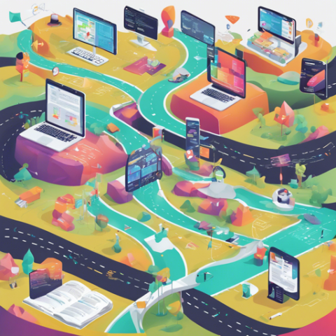 The Ultimate Guide to Software Development Roadmaps fxis.ai