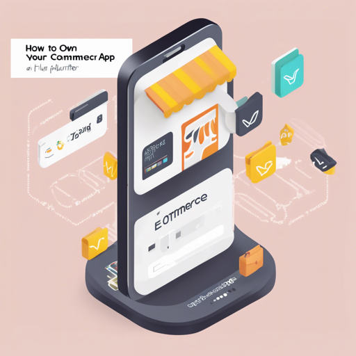 How to Create Your Own E-commerce App with Flutterzon: A Step-by-Step Guide fxis.ai