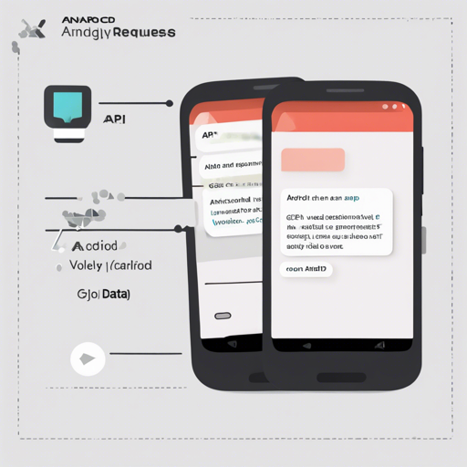 How to Use Volley and Gson for API Requests in Your Android Application fxis.ai