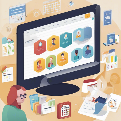 How to Build an Online School Management App fxis.ai