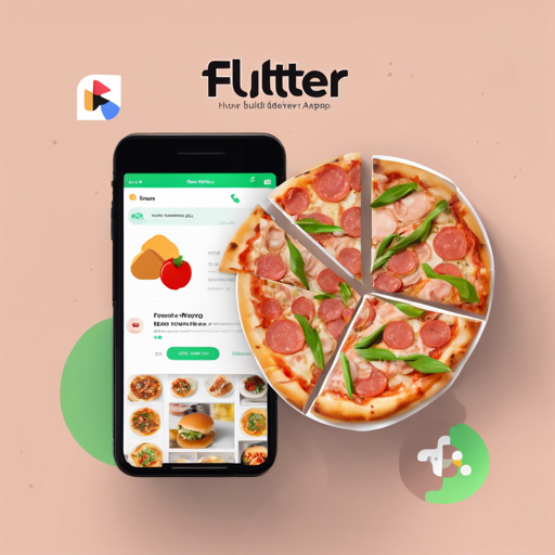 How To Build A Food Delivery App With Flutter Fxis Ai
