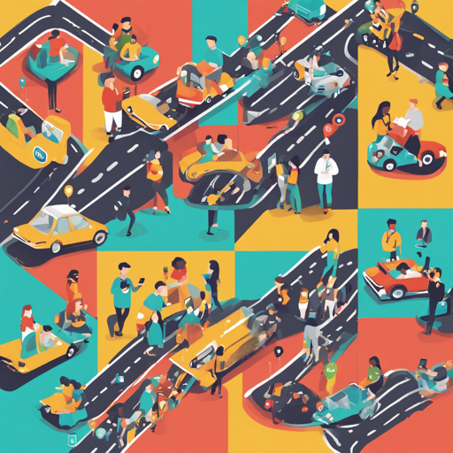 How to Use the PÜL Carpooling App for Students fxis.ai