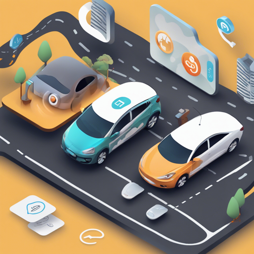How to Create a Car Sharing Rental App with Flutter and Firebase fxis.ai