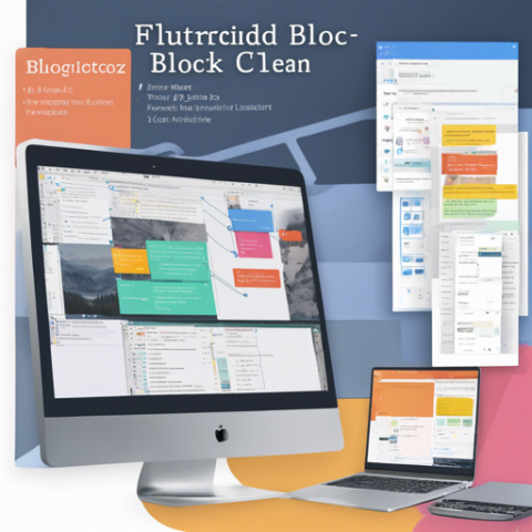 How to Use the Flutter Bloc Clean Architecture Template fxis.ai