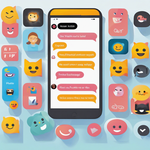 How to Build a Hybrid, Functional, and Well-Designed Chat App Using Flutter fxis.ai