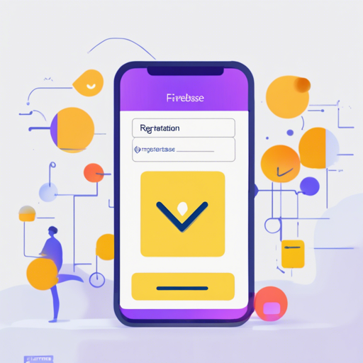 Building a Login and Registration App with Firebase in Flutter fxis.ai