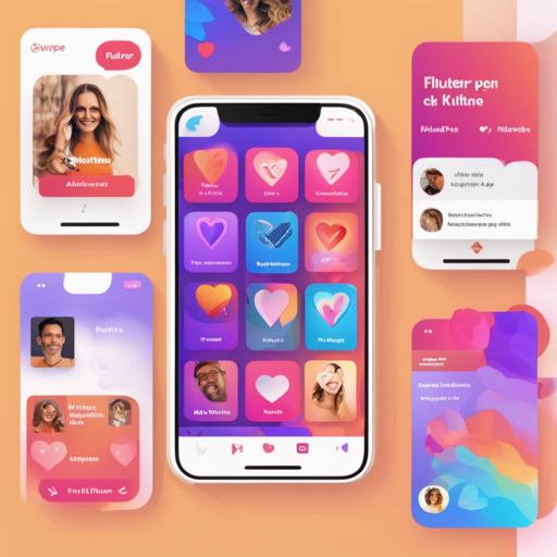How to Build a Tinder-Like App with Flutter fxis.ai