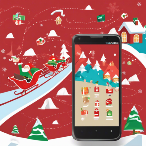 How to Build Your Own Google Santa Tracker for Android fxis.ai