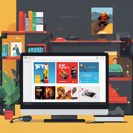 Building Your Own Netflix: A Step-by-Step Guide Using React and Firebase fxis.ai