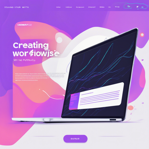 Creating Your Own Portfolio Website with Next.js and Tailwind CSS fxis.ai