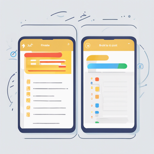 How to Build a To-Do List App with Firebase: A Step-by-Step Guide fxis.ai