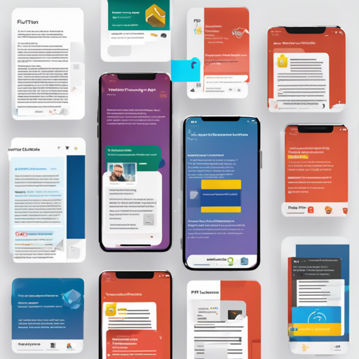 How to Use PDFTron Flutter for Document Viewing and Editing fxis.ai