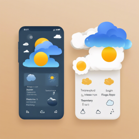 How to Create a Simple Weather App Using Flutter fxis.ai