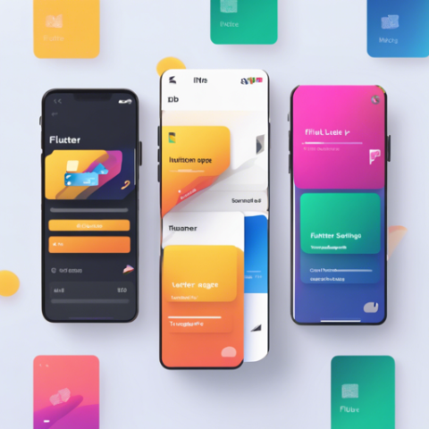 Create Infinite Card Switching UI in Flutter fxis.ai
