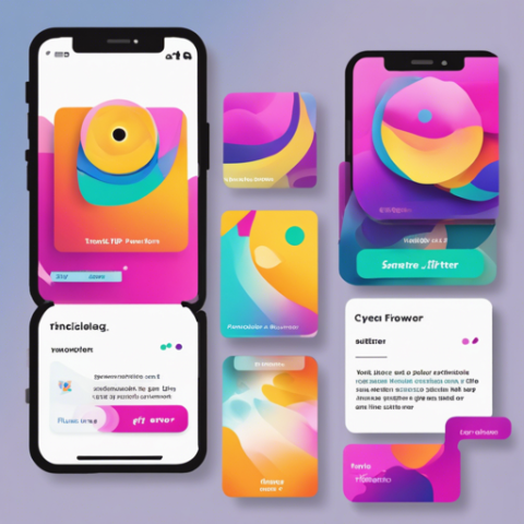 Creating Eye-Catching Flip Cards in Flutter fxis.ai