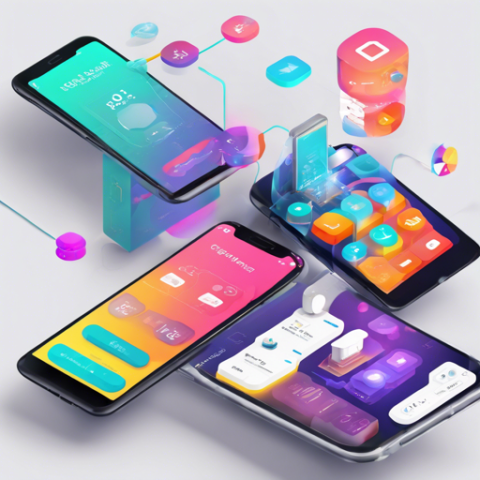 How to Create a Stunning Flutter IoT App UI fxis.ai