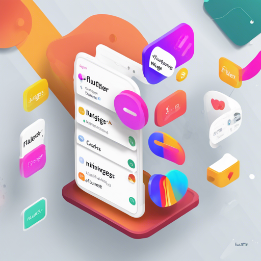 How to Get Started with Flutter Widgets fxis.ai