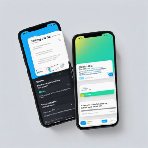 Creating a Bottom Bar with Sheet in Flutter fxis.ai