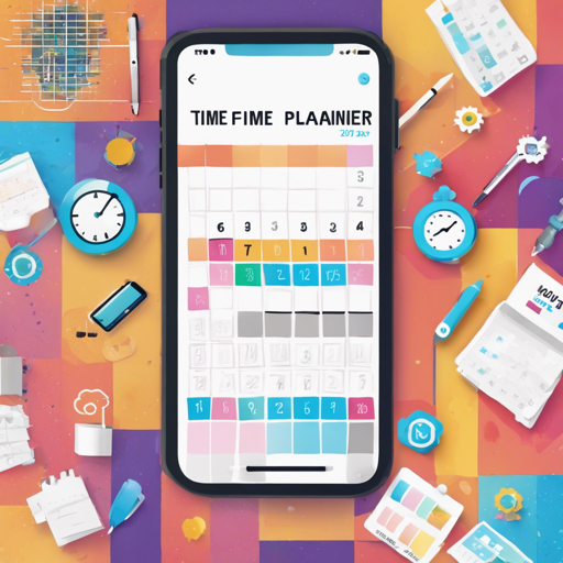 How to Create a Customizable Time Planner Using Flutter fxis.ai