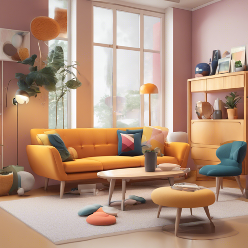 How to Build a Flutter Furniture App Concept fxis.ai