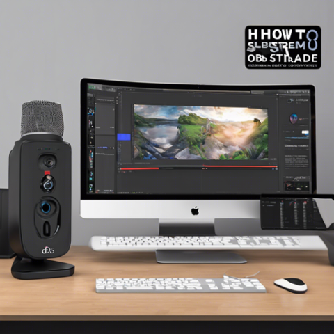 How to Control Your OBS Stream with OBS Blade fxis.ai