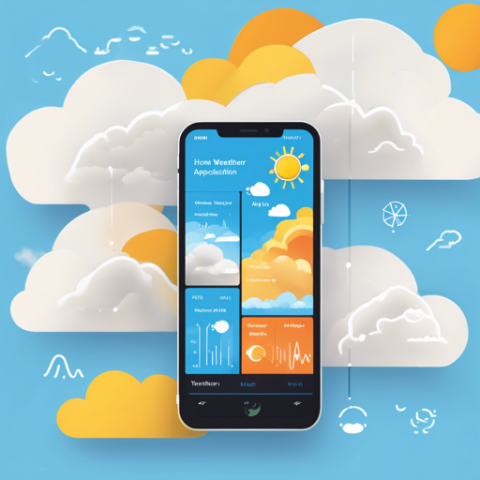 How to Build a Flutter Weather Application fxis.ai