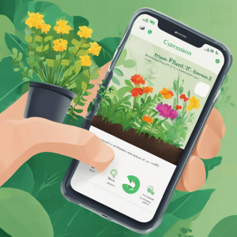 How to Set Up and Use the Plant-it Gardening Companion App fxis.ai