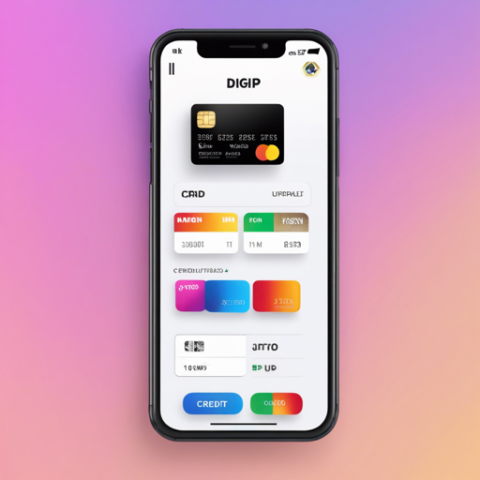 How to Implement a Credit Card UI in Flutter fxis.ai