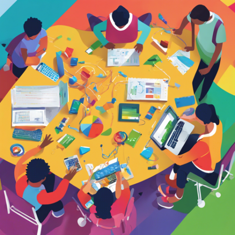 ProjectLearn: Experience Project-Based Learning fxis.ai