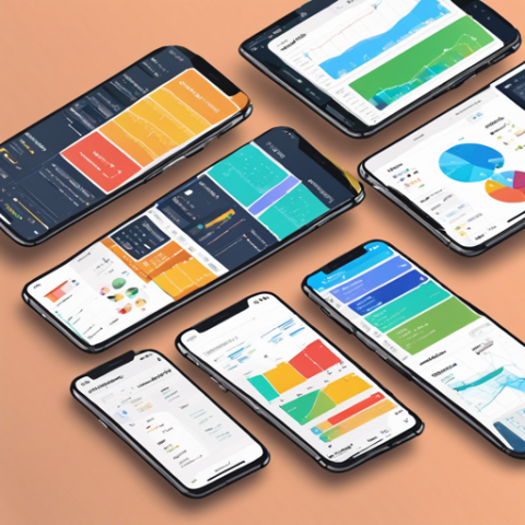 Creating a Responsive Admin Dashboard with Flutter fxis.ai