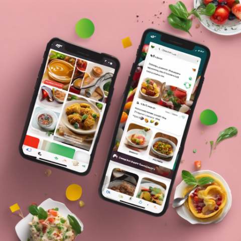 How to Create a Recipe App Using Flutter UI fxis.ai