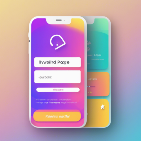 Designing a Beautiful Login Page in Flutter fxis.ai