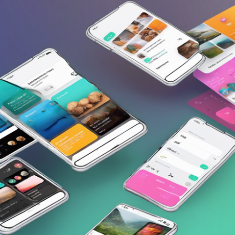 How to Create a Flutter Inspiration App UI Design - Day 1 fxis.ai